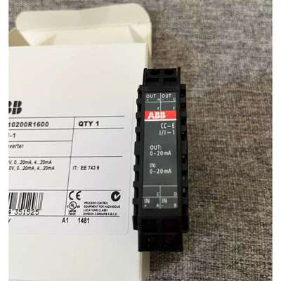 议价 CC-E I/I-1 1SVR010200R16