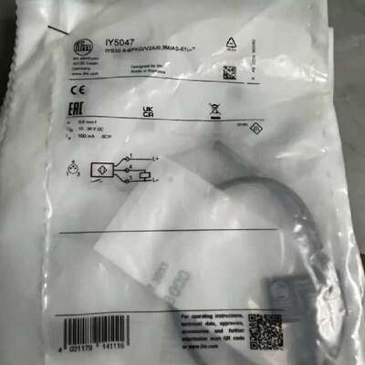 议价ifm感测器Iy5047正品