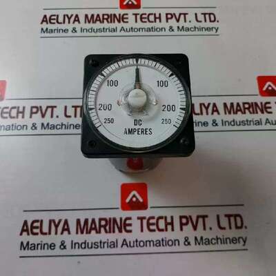 议价YOKOGAWA CN9404 DC Amperes Meter 86JA11340 250-0-250