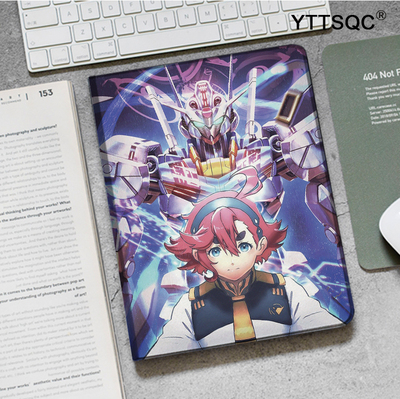 水星的魔女高达ipad10.2软壳mini