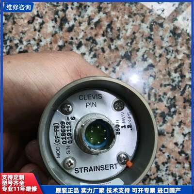 美国进口STRAINSERT力传感器，型号CP-FB，原装拆