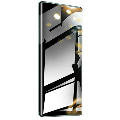 适用三星s20裸机手感防窥水凝膜