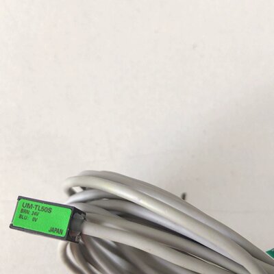 询价TAKEX竹中型光电开关传感器透过型检测UM- T L50可维修