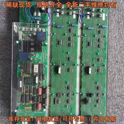 库存备件德国BST比勒eltromat纠偏控制面板，成色完好议价维修