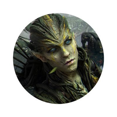 Maya/ZBrush教程电影级生物角色丛林猎手场景渲染教学视频课程