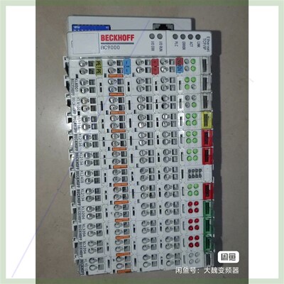 BECKHOFF倍福PLC模块BC 9000  KL6001
