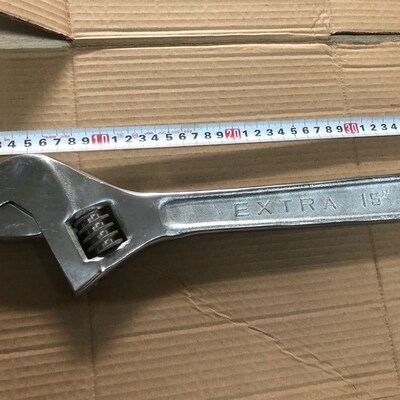 老出口货 15寸活板子   375MM