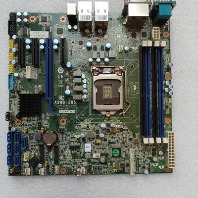 议价研华ASMB-585G2/ASMB-585 REV.A1 工