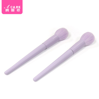 T散粉刷C1pq301-定妆散粉刷大号化妆刷蜜粉刷便携散粉刷点彩刷