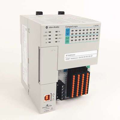 议价1769-L18ERM-BB1B未拆封控制器1769L18ERMBB1B质保