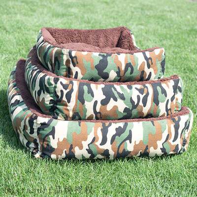 速发Pet keel dog mat s ad dium-sized dvg caoaa ta