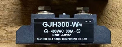 GJH300-Wm 480VAC 300A加热模块