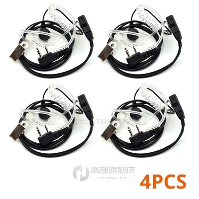 2PCSWalkieTEarphonAco