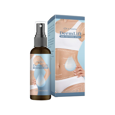 Firming spray clean and moisturize skin firm figure