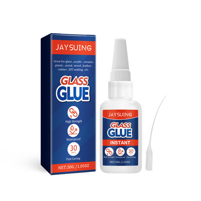 Jaysuing Glass repair adhesive quick bonding repair