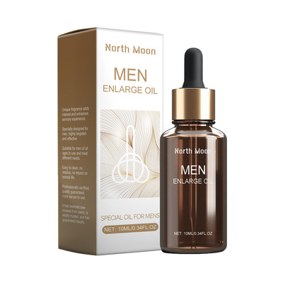 MEN ENLARGE OIL Massage care essential oil