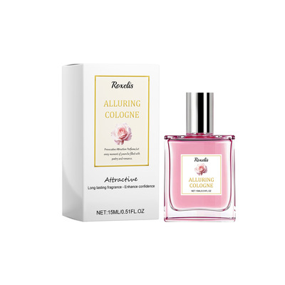Pheromone perfume Emitting charm and lasting fragrance