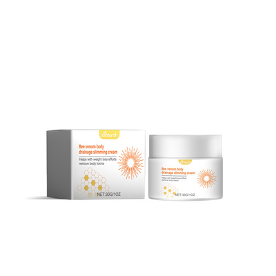 Bee venom lymphoid Body shaping cream