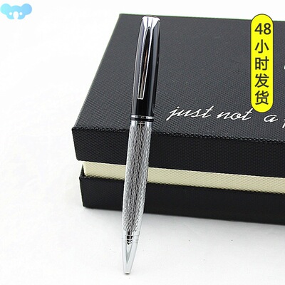 High quality creative metal rotating ballpoint pen for跨境专