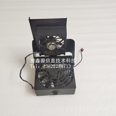 惠普HP XW8400 XW8600工作站内存风扇+机箱风扇一套 439933-001