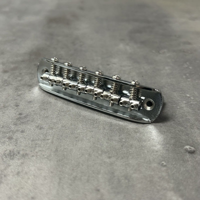 JM琴桥电吉他固定琴桥可调琴码高度Jazzmaster琴型Jaguar通用配件