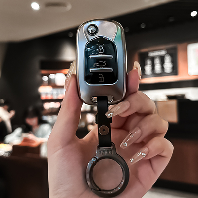 适用五菱宏光miniev钥匙套缤果宏光s/s3迷你佳辰星驰马卡龙凯捷gb