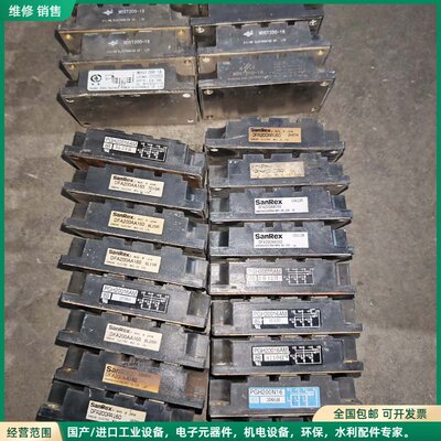 可维修拆机MDST200-16 DFA200AA160 PGH20