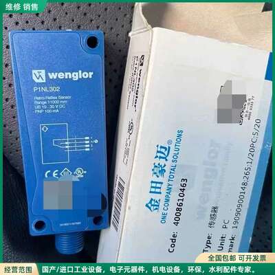 可维修德国威格勒Wenglo OPT123