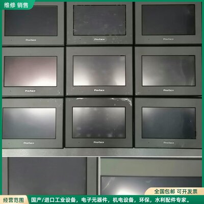 可维修普洛菲斯 触摸屏 PFXGE4408WAD,-4408W