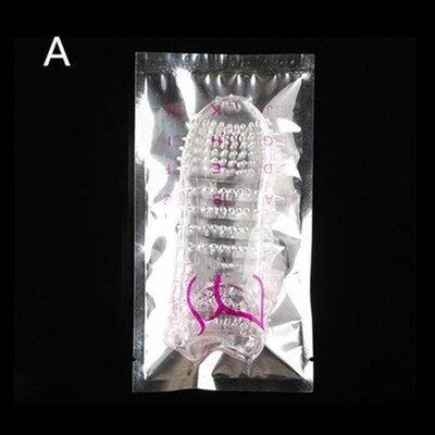 5 Pcs hug close condoms for men delay sex lubricated condom