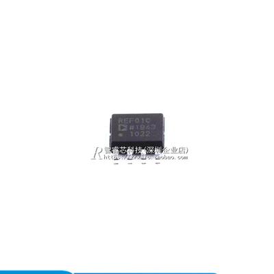 全新原装 REF01CSZ REF01CS REF01C 电压基准芯片 贴片 SOP-8封装