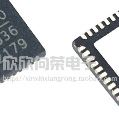 全新进口原装MP6536DU MP6536DU-LF-Z 封装QFN40 MPS电源管理芯片