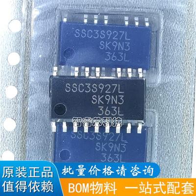 SSC3S927液晶电源管理芯片