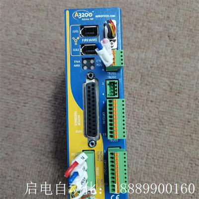 AEROTECHA3200驱动器NdraiveMP10-IO