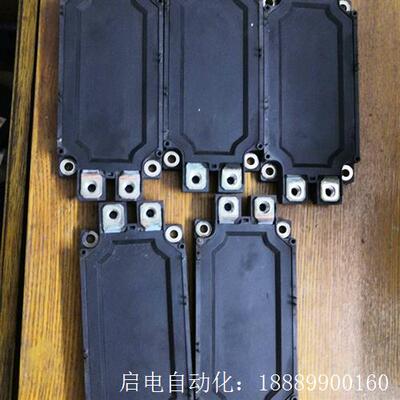 斯达模块GD300HFT120C6S_G8一共有五个。变频器