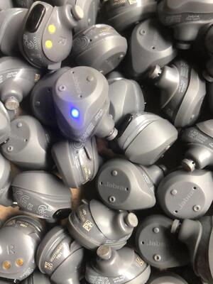 捷波朗臻跃EliteSport心率款真无线蓝牙耳机实物（询价）