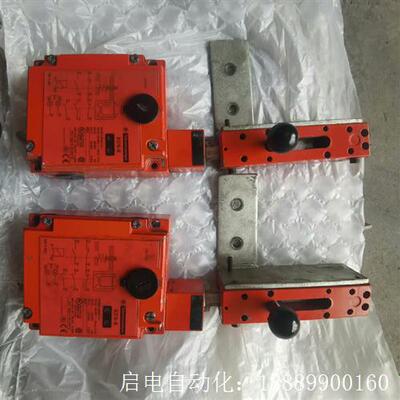 施耐德安全限位开关XCSE7512安全门锁,物品实图拍摄,具