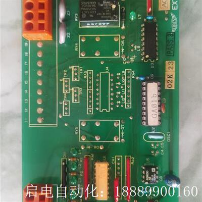 JRCS电路板EXTs-M200A-GA无包装,议价