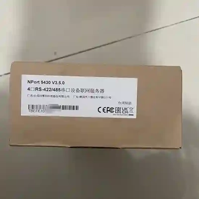 MOXA NPort 5430 ，全新原装，现货28台，议价