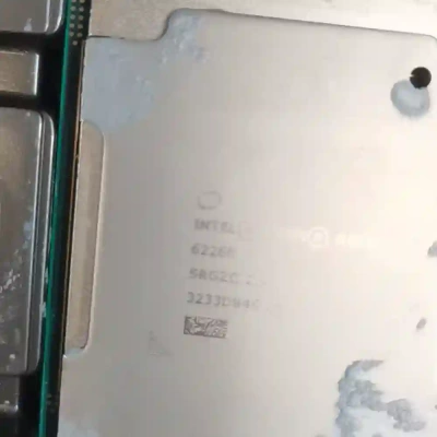 英特尔XEON CPU 金牌 6226R 2.9GHz 议价