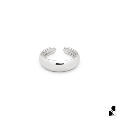 TOMWOOD挪威极简素圈耳骨夹