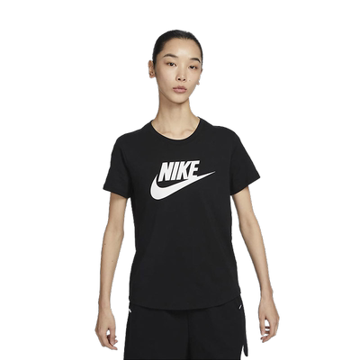 耐克女子夏季新款百搭短袖针织衫