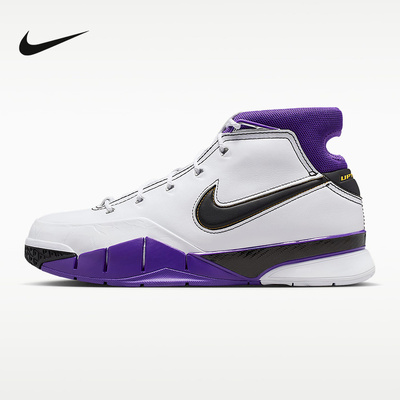 NIKE耐克男鞋Kobe 1 Protro缓震回弹科比运动篮球鞋 IM0542-100