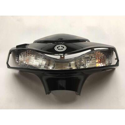 摩托车防迅鹰轩伟塑料件JY外壳灯箱头罩灯具全套仪表壳后罩开关