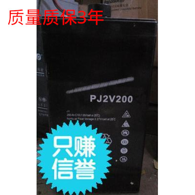 Powerfit/GNB蓄电池PJ2V8