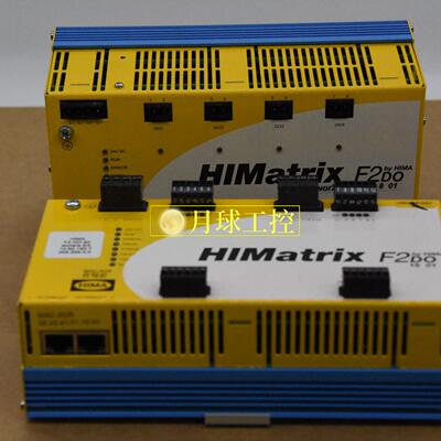 Hima黑马F6217	模拟输入