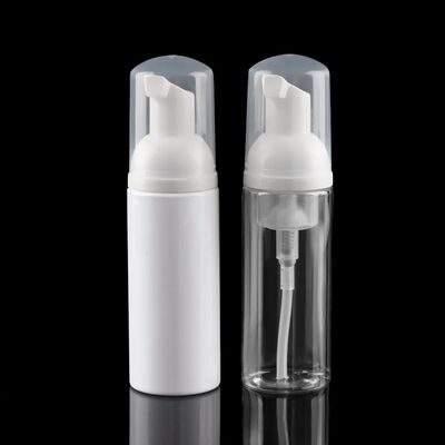 30/50/60/80 ML Plastic Foaming Bottle Soap Mousses Liquid Di