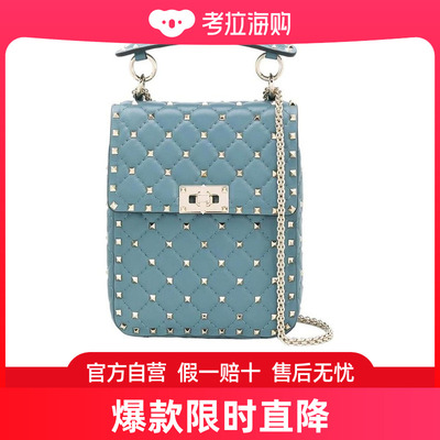 Valentino 迷你Rockstud Spike单肩包 TW2B0F86NAP