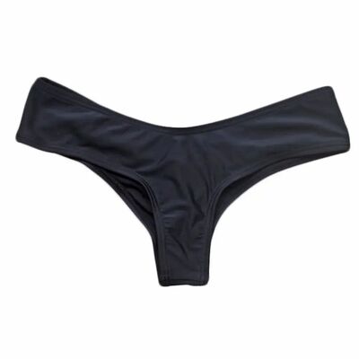 Women Classic Bottoms Biquini Shorts Side Swimwear Bikini Br