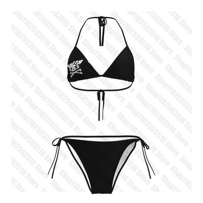 2025 Cute Women's Bikinis Sets Bikini Y2k Harajuku Graphic W